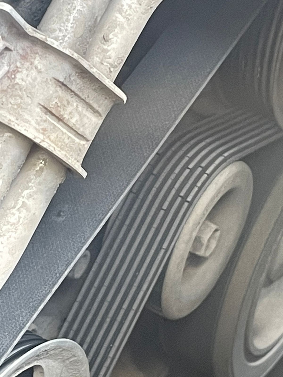 Вискомуфта, ветровики — Toyota 4Runner V, 4 л, 2011 года | визит на ...