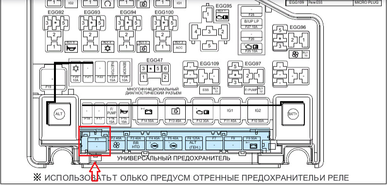 11. ЭУР в Солярис 1. Часть 2. Подключение, установка, ощущения ...