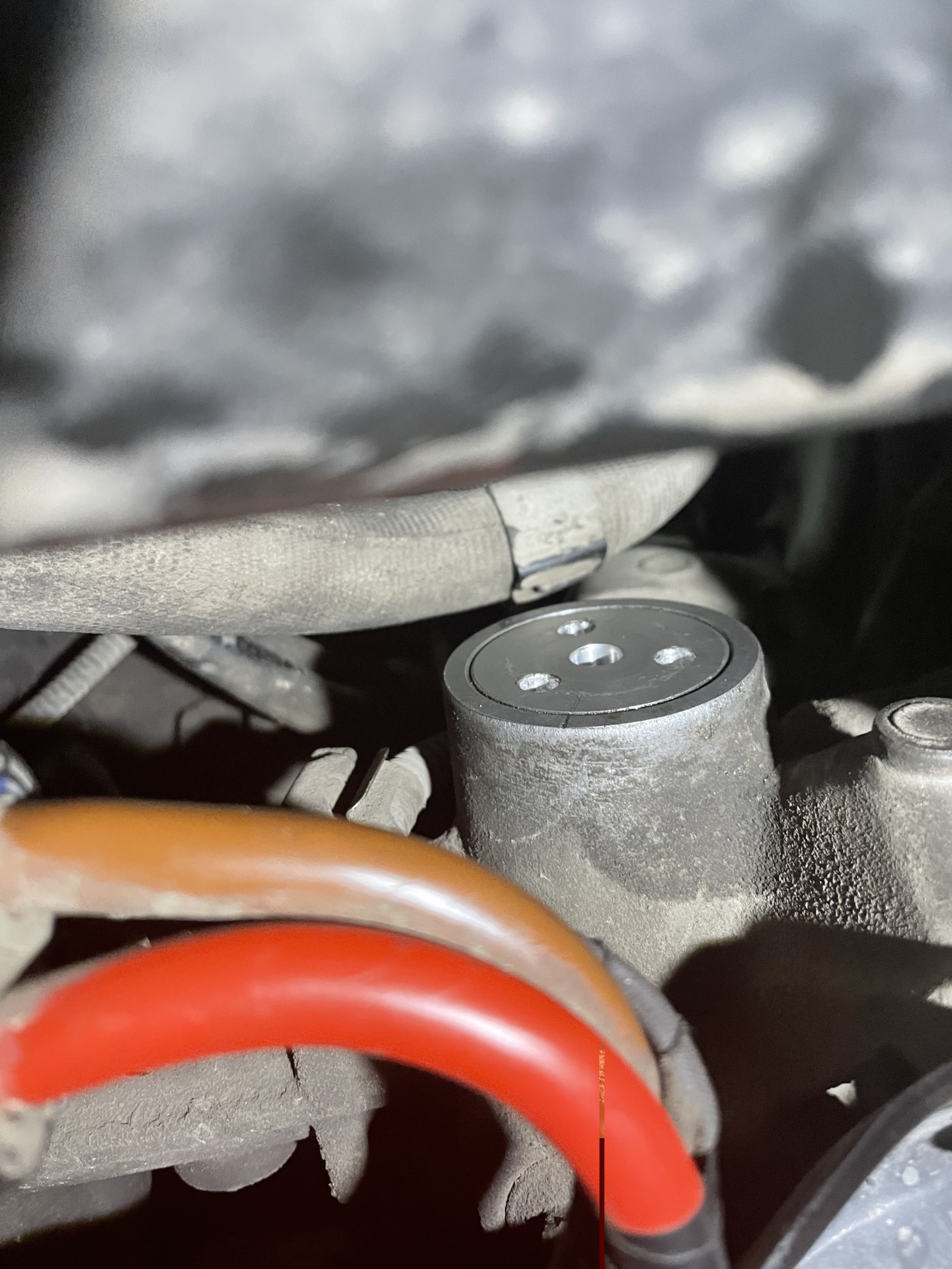 Глобальное тех. обслуживание + замена упора EPS — BMW 3 series (F30), 2 л, 2015 года | плановое ...