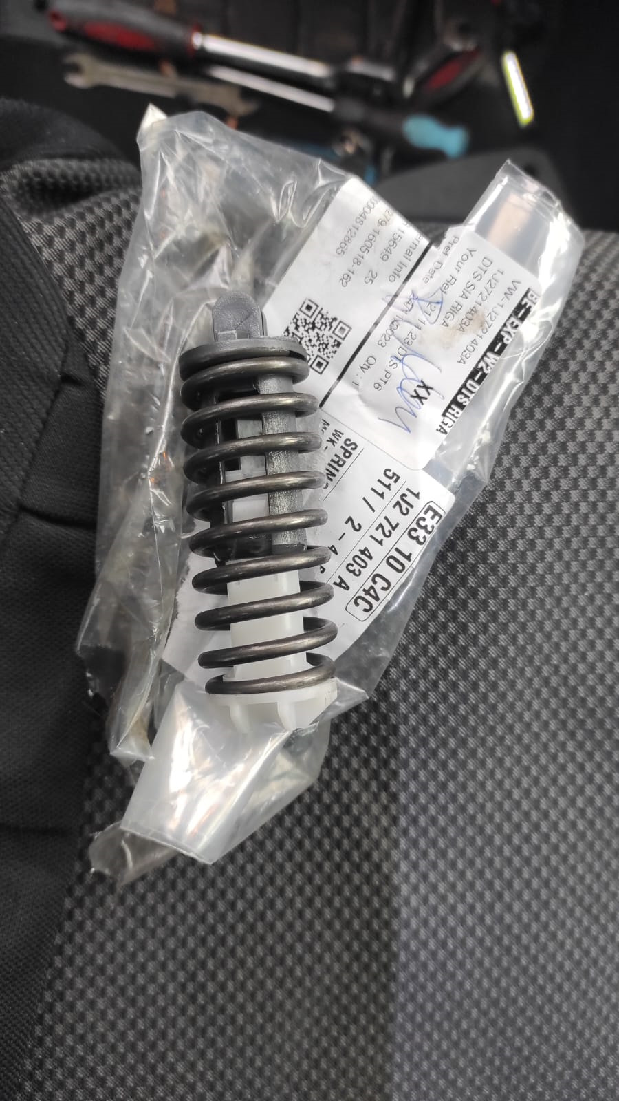 1J2721403A Сервопружина VAG | Запчасти на DRIVE2