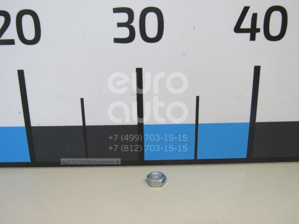 1311110001 ГАЙКА М40 KIA HYUNDAI | Запчасти на DRIVE2