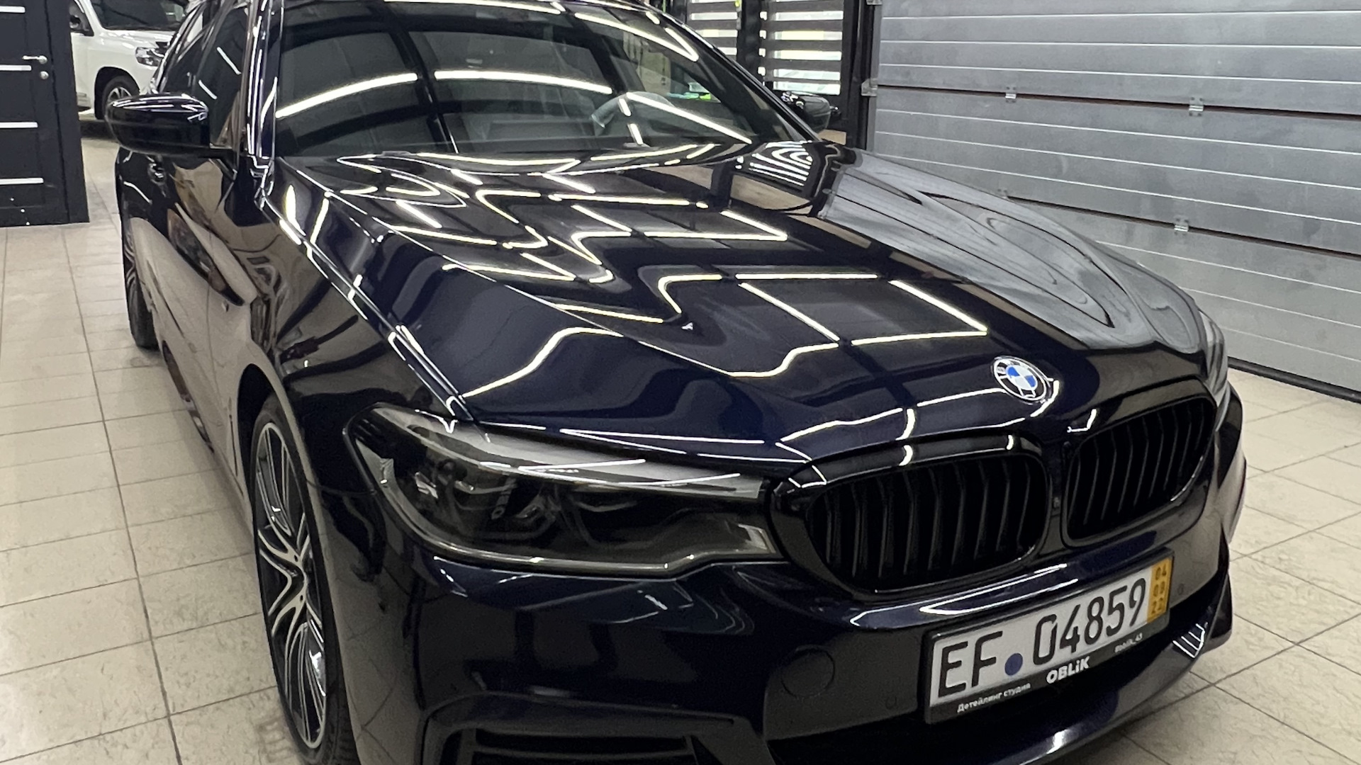 BMW 5 series Touring (G31) 3.0 дизельный 2019 | BMW 540d на DRIVE2