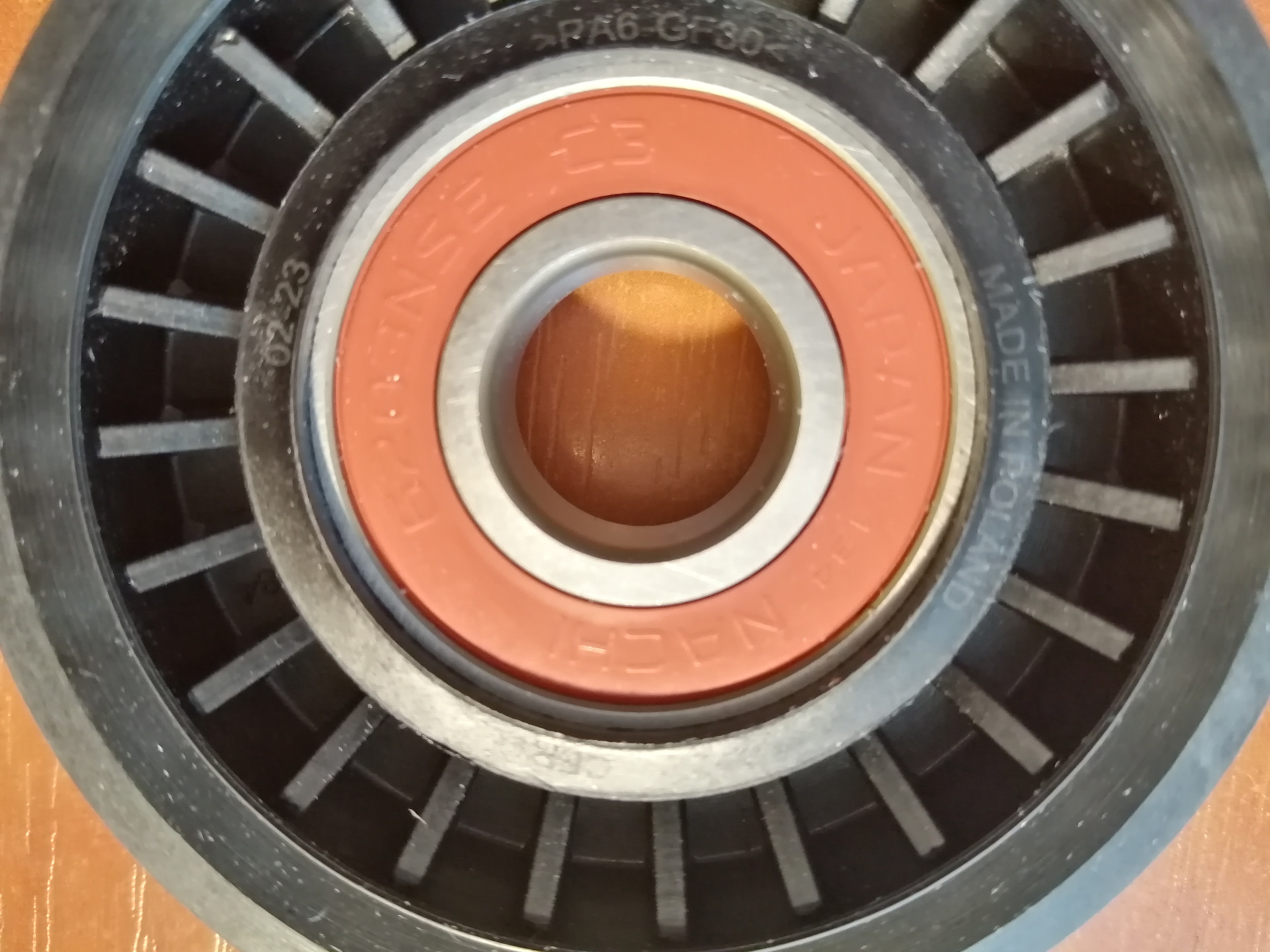 Фух, просто натяжитель… — Ford Galaxy (Mk III), 2,3 л, 2010 года ...