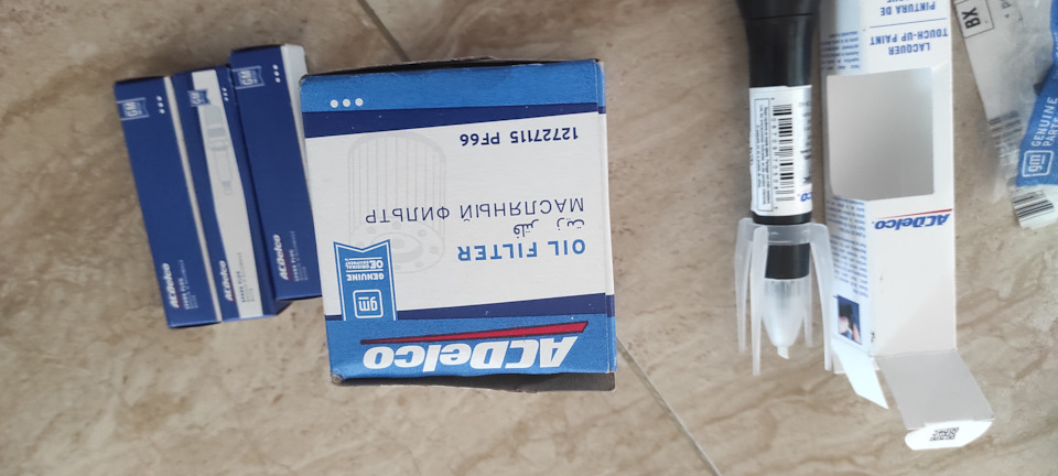 12727115 Фильтр масляный двигателя GM | Запчасти на DRIVE2