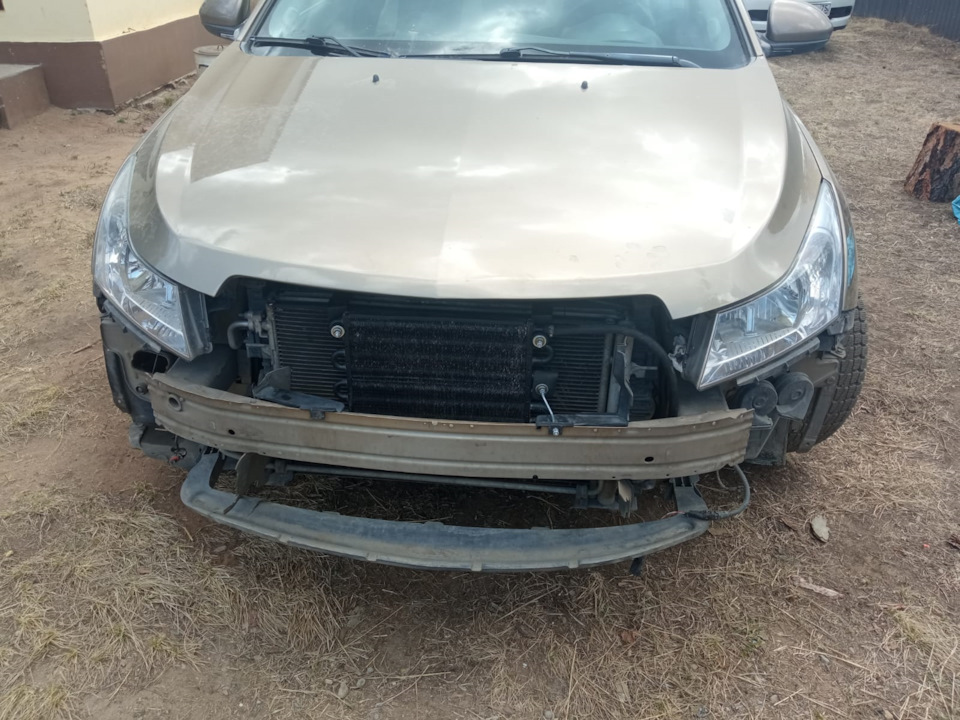 #3 Круз поехал. Соленоиды, прошивка, доп.радиатор. — Chevrolet Cruze ...