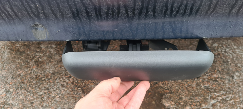 Крышка буксировочного крюка Volvo — DRIVE2