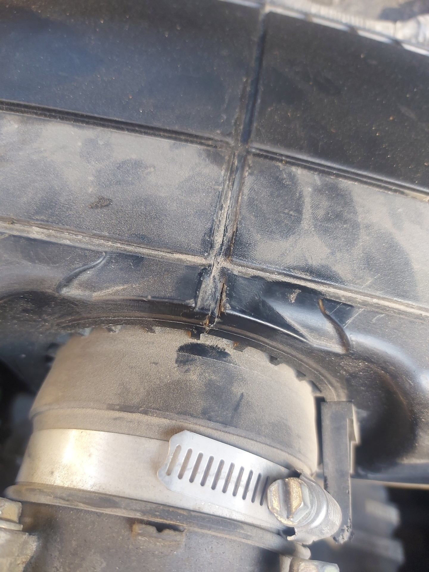 Первые проблемы😒🙄 — Subaru B4 (BL), 3 л, 2004 года | поломка | DRIVE2