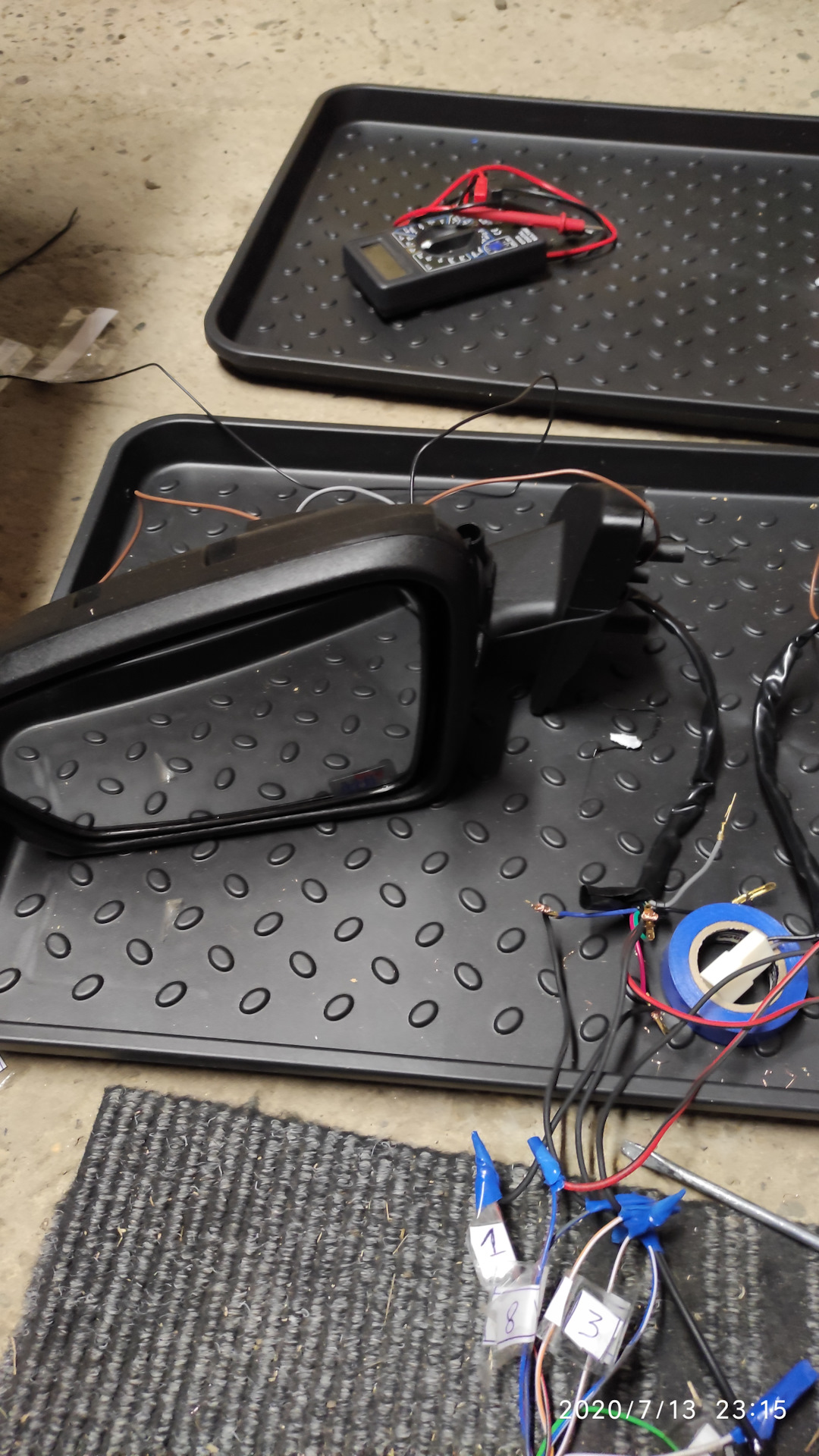 Установка Torque Pro. PID. С картинками. И не только. — Renault Scenic II, 1,5 л, 2008 года ...