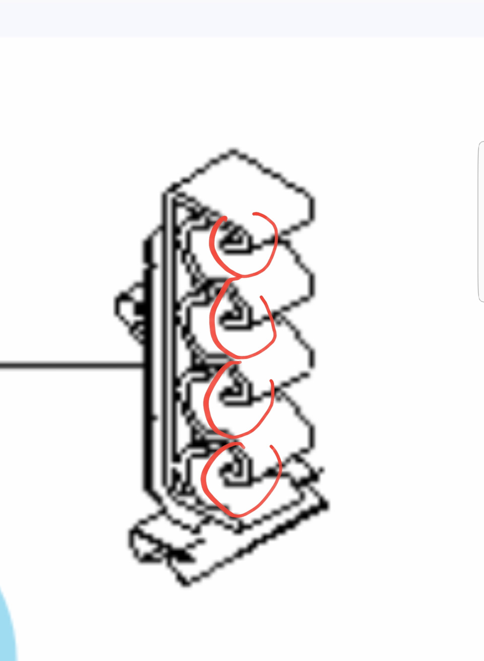 #22 Замена топливных трубок 95977865, 95977864 (убираем колхоз ...