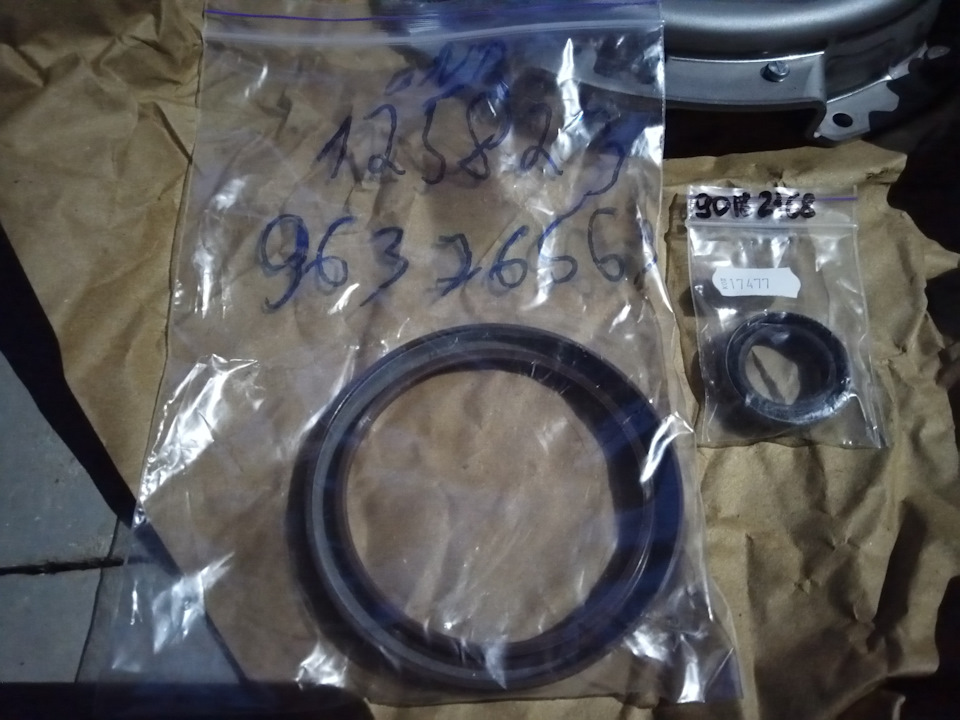 Замена сцепления АВЕО t250 — Chevrolet Aveo Sedan (1G), 1,5 л, 2008 ...