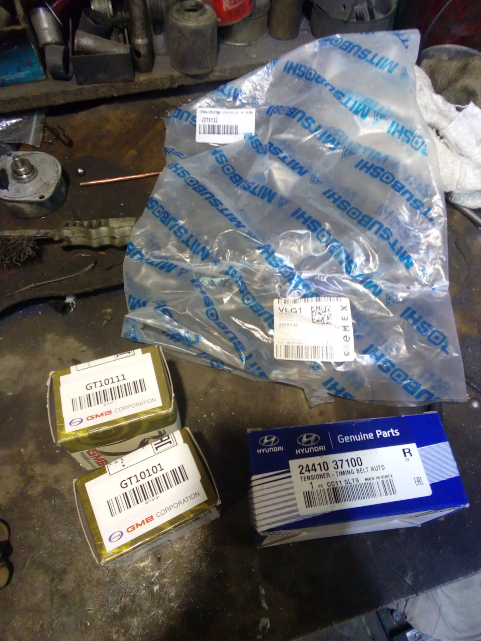 Итоги полугодового владения — Hyundai Santa Fe (1G), 2,7 л, 2004 года ...