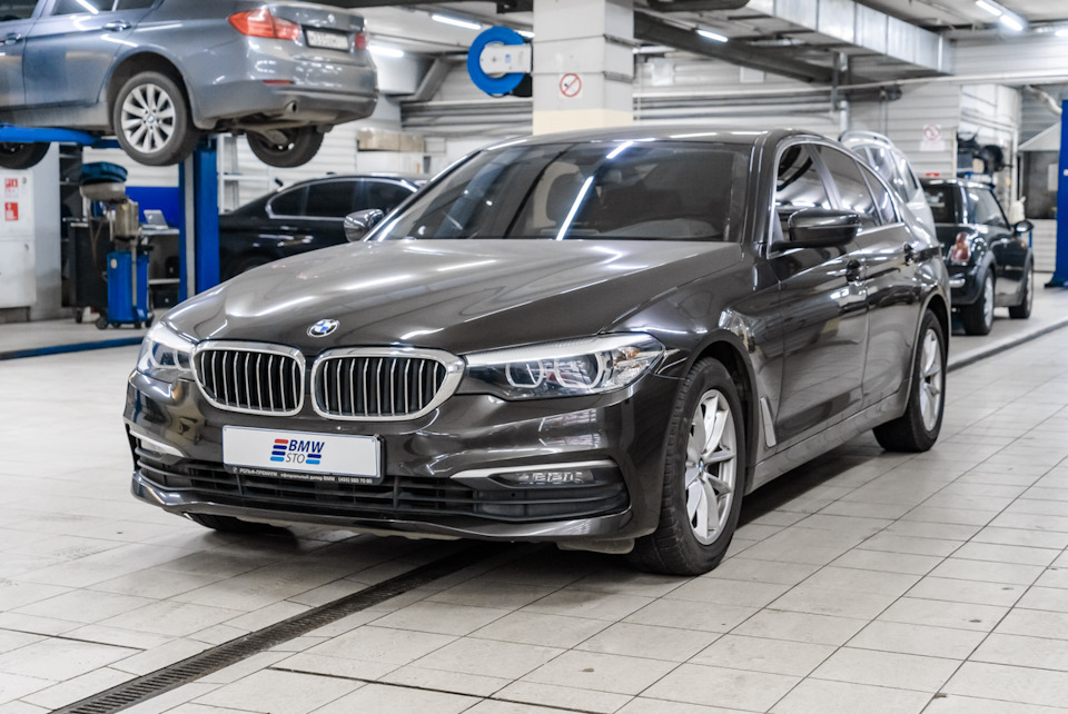 BMW-STO: отзывы, цены, фото