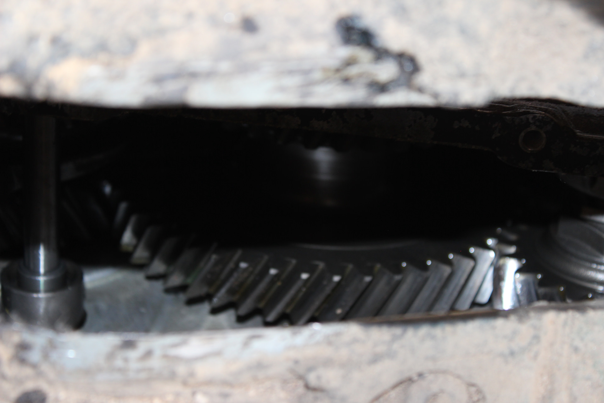 Ну вот и все… Конец эпохи… — Nissan Patrol (K160), 3,2 л, 2010 года ...