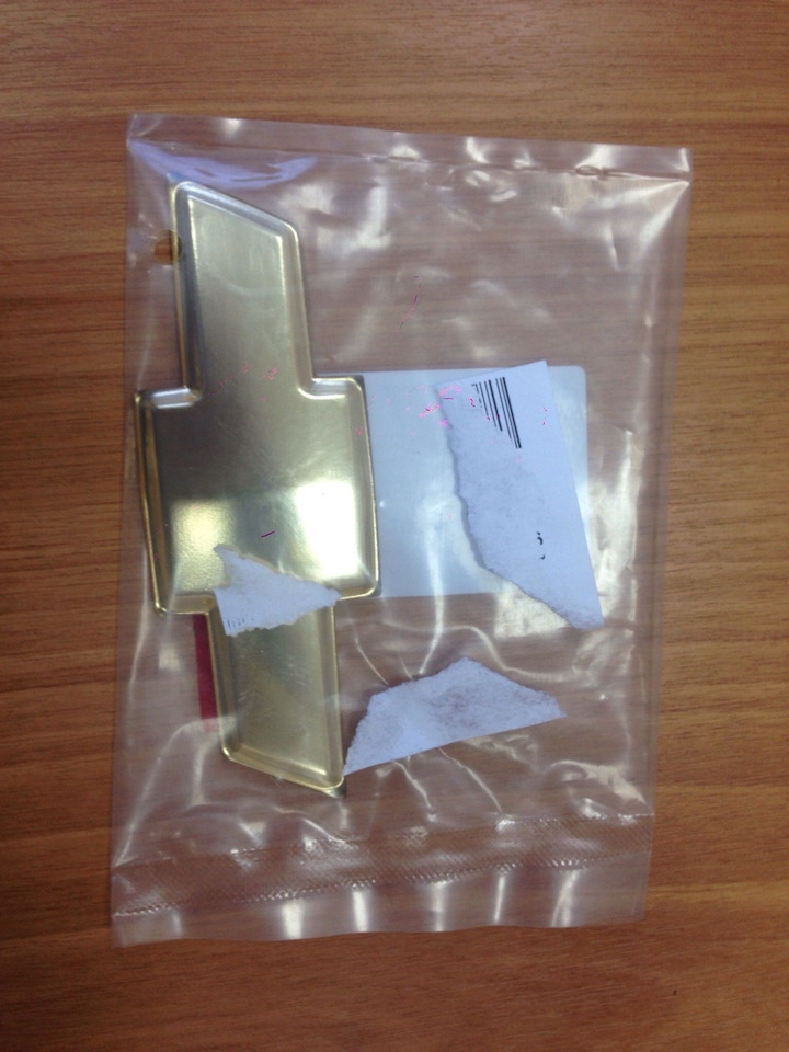 96546997 Эмблема решетки радиатора "CHEVROLET" GM | Запчасти на DRIVE2