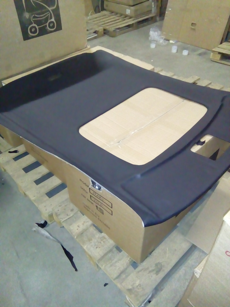 (6) Летние диски R19, Style 220M — BMW 5 series (E60), 3 л, 2005 года ...