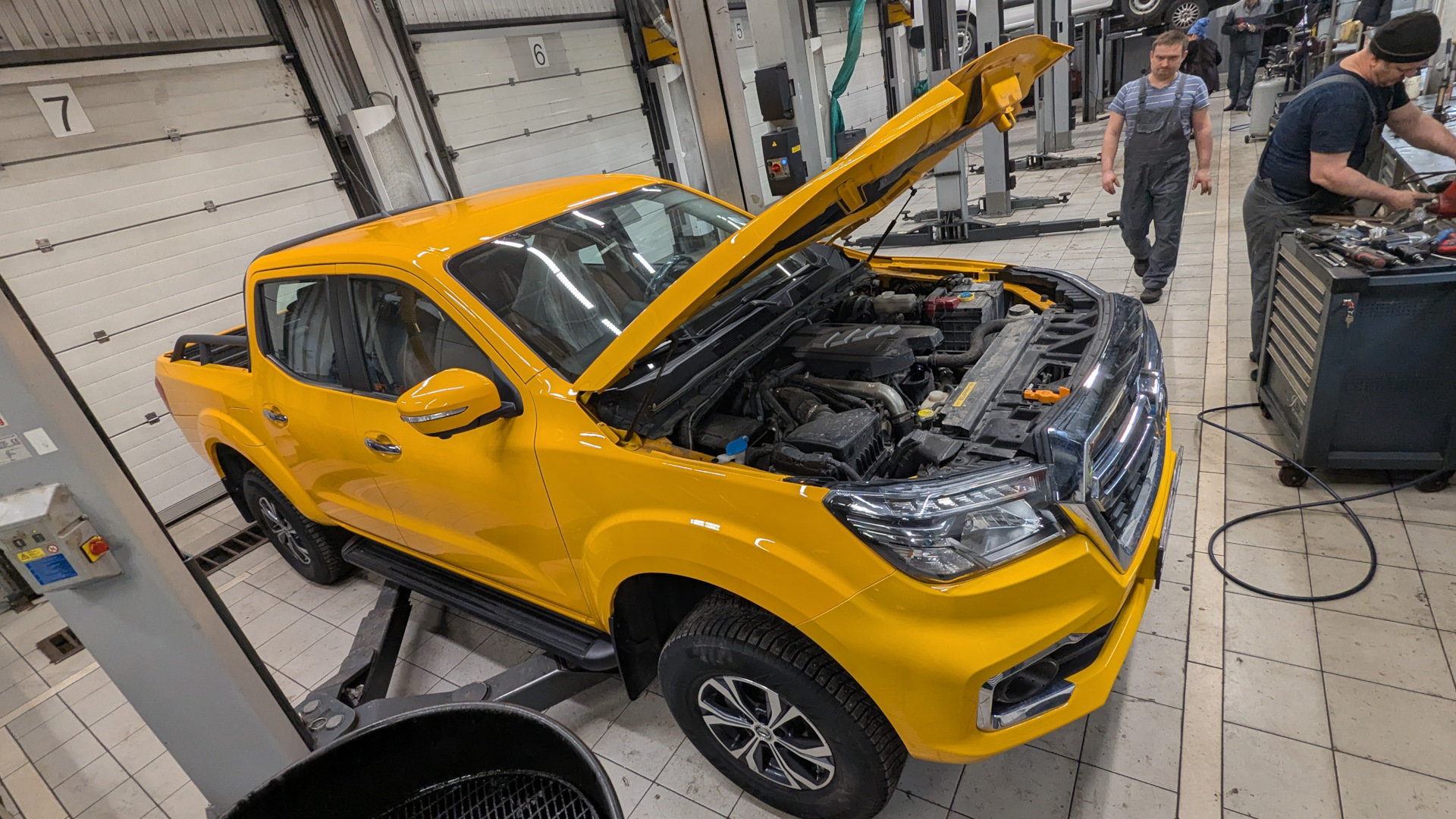 5 интересных фактов про Dongfeng DF6 — Dongfeng DF6, 2,3 л, 2023 года ...