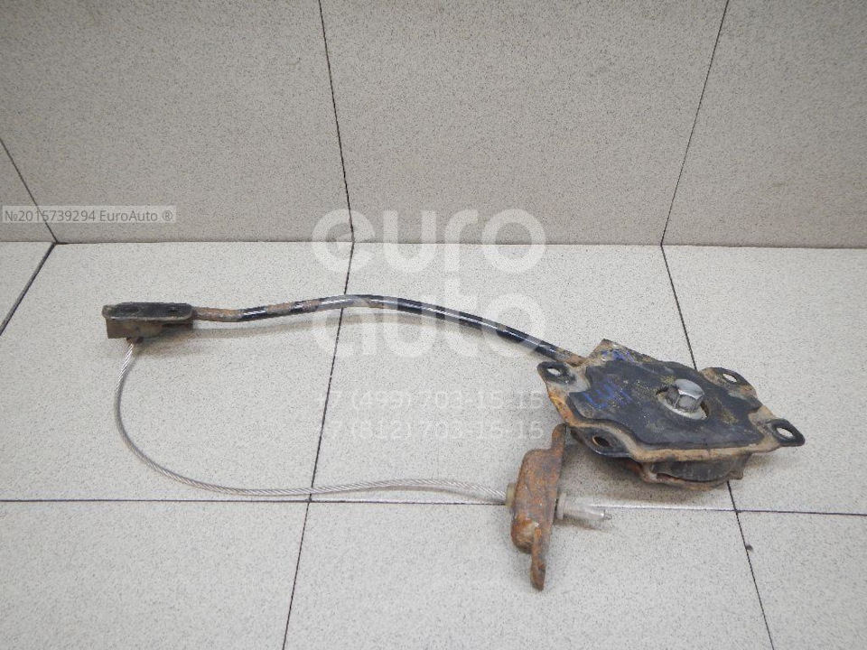 628002W000 Кронштейн крепления запасного колёса KIA HYUNDAI | Запчасти ...