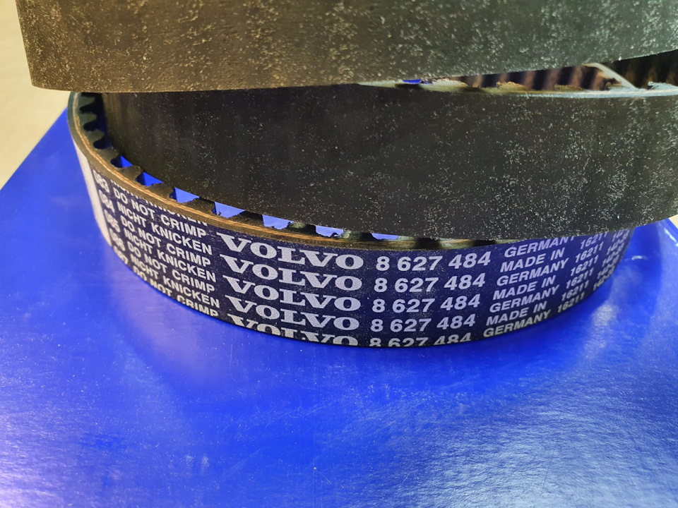 30731727 РЕМКОМПЛЕКТ ГРМ Volvo | Запчасти на DRIVE2