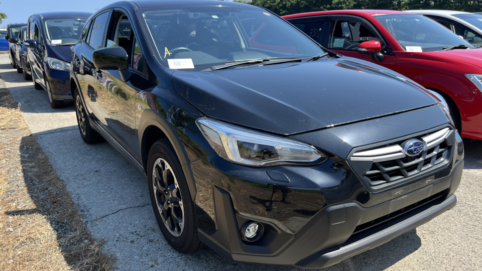 Нужна клипса порога Subaru 91111-FL070 — Subaru XV (2G), 1,6 л, 2021 ...