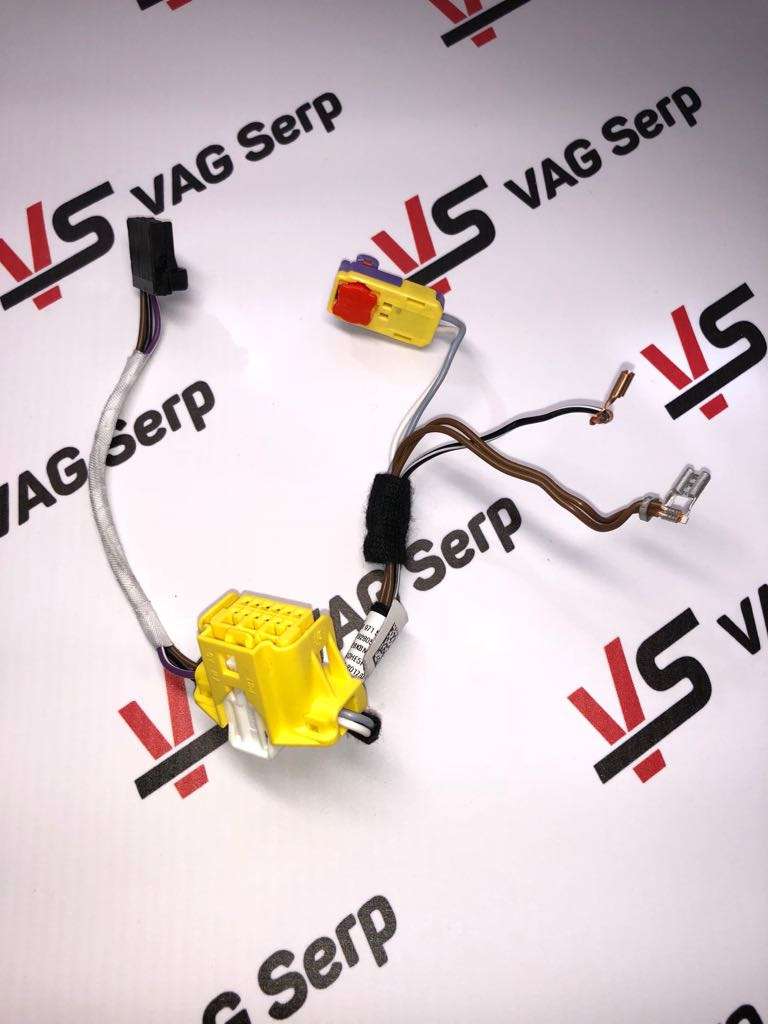 5E0971584A Жгут проводов для ру VAG | Запчасти на DRIVE2