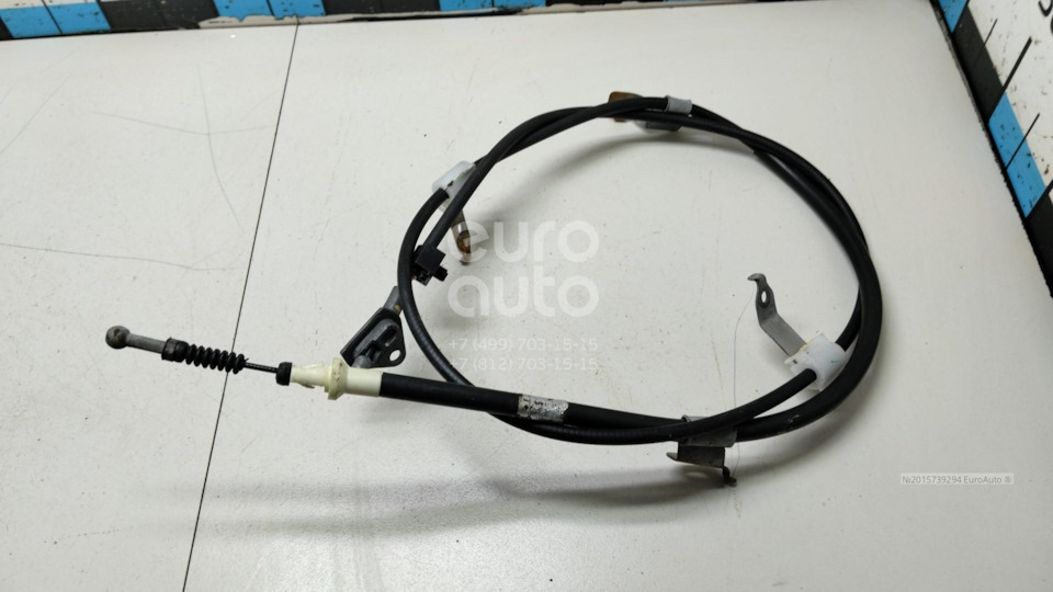 4642002300 Трос ручного тормоза TOYOTA LEXUS | Запчасти на DRIVE2