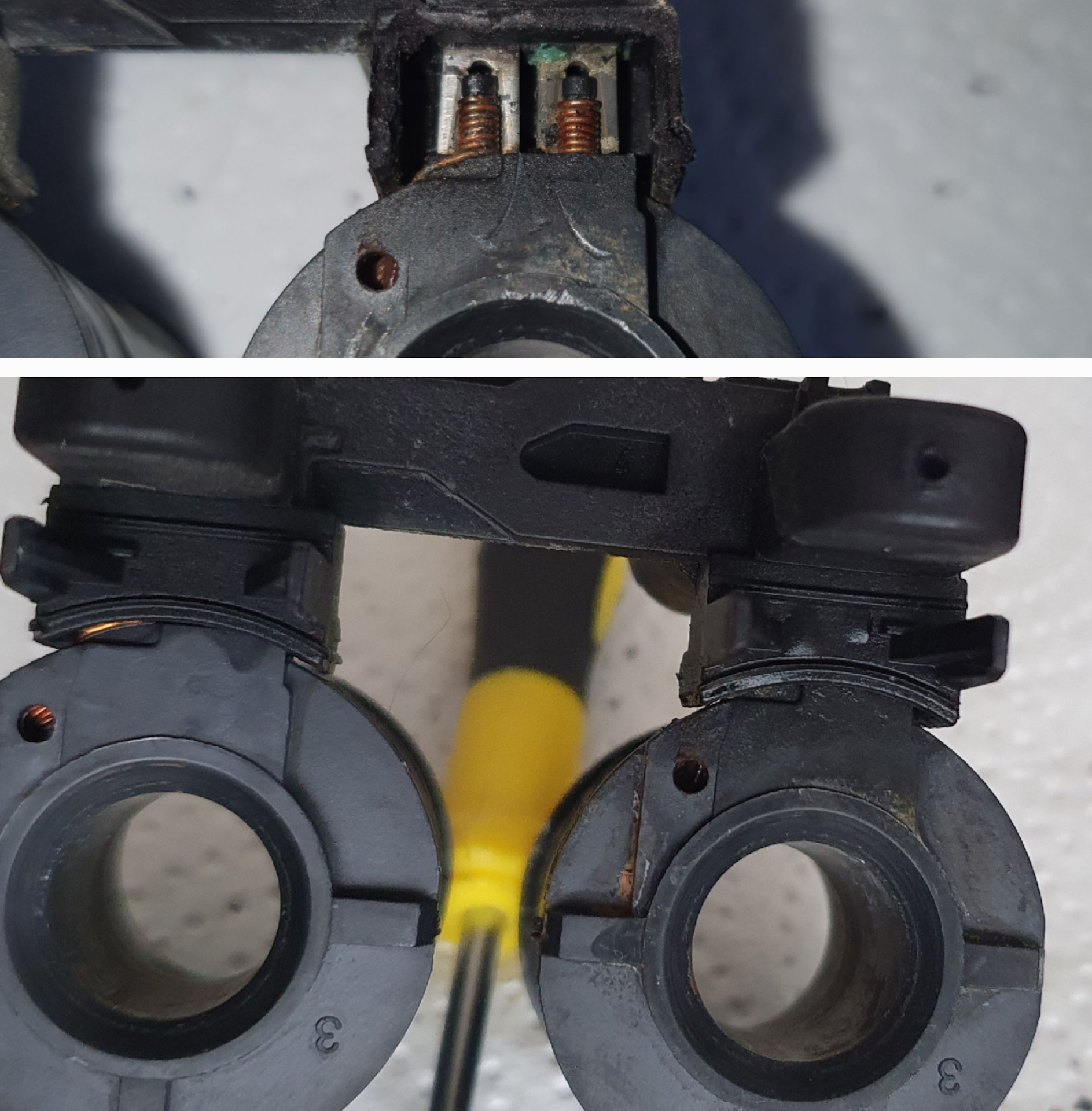 Bmw F10 n57 клапана печки. Ошибка 8020C6 — BMW 5 series (F10), 3 л ...