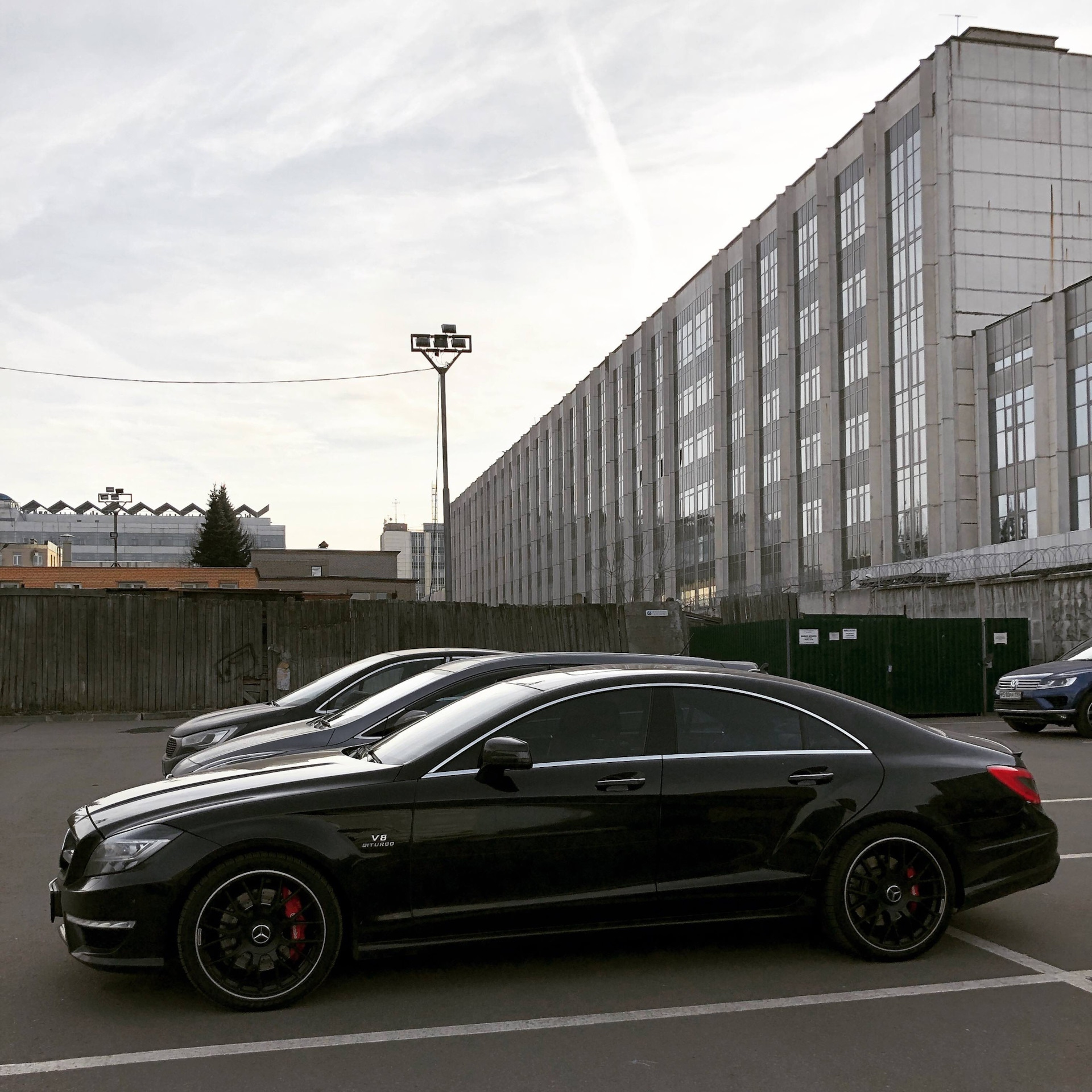 Тормозная система Brembo GT продана! — Mercedes-Benz CLS (C218), 3 л ...