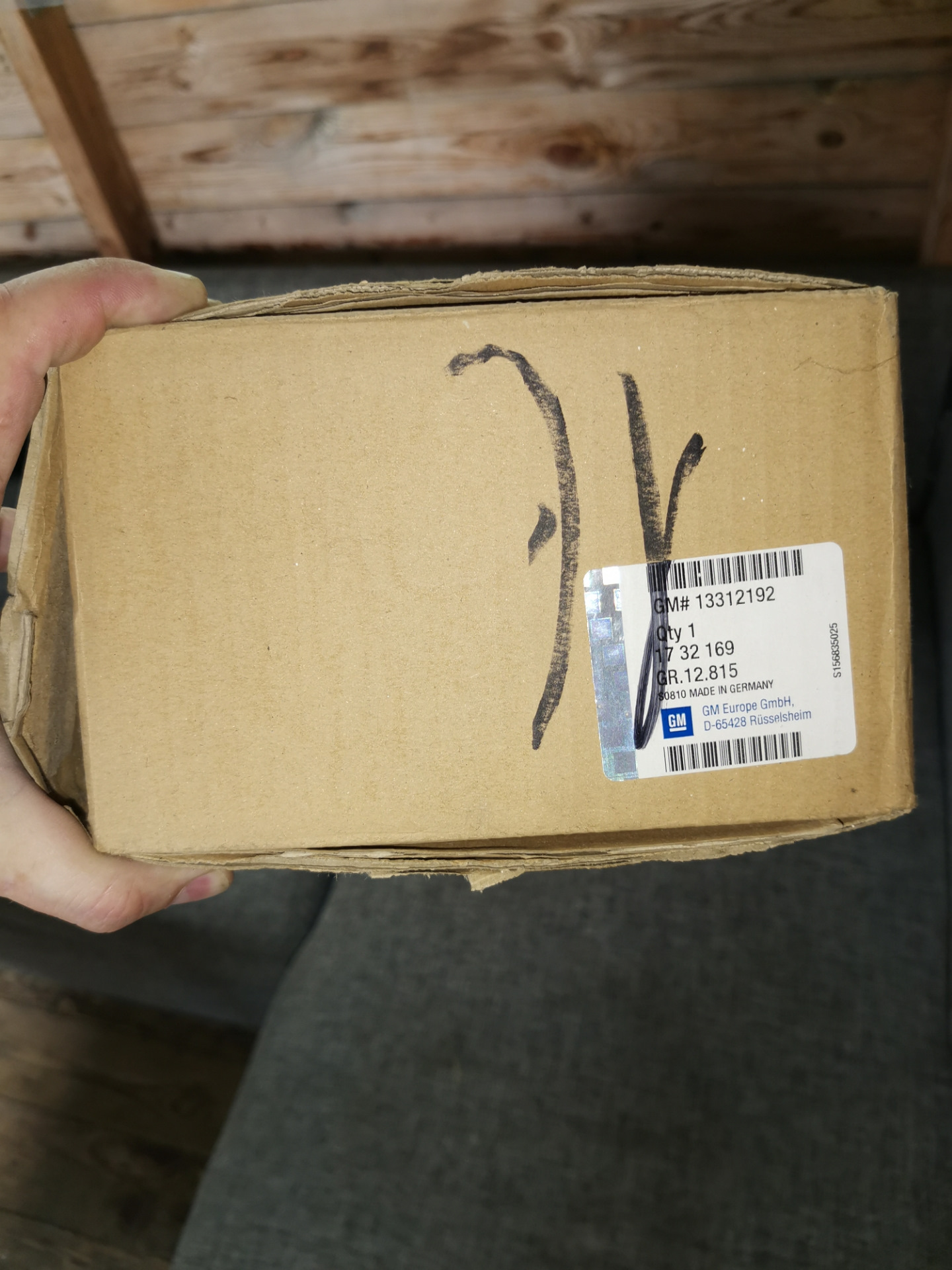 Рейлинги(поперечины) — Opel Astra J GTC, 1,4 л, 2012 года | аксессуары ...