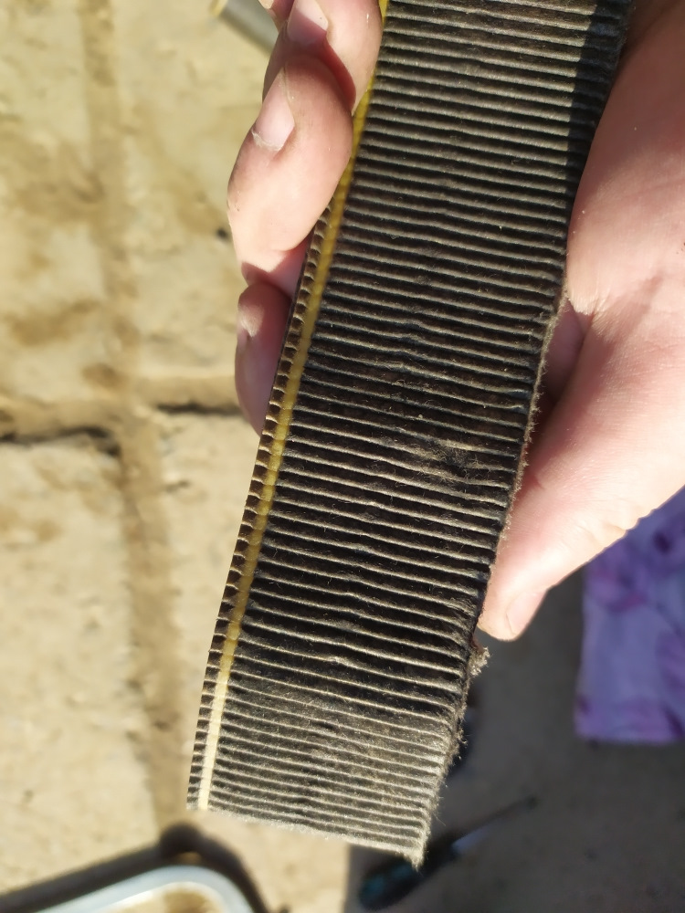 Замена топливного фильтра — Lexus ES (XV60), 2,5 л, 2013 года | своими ...