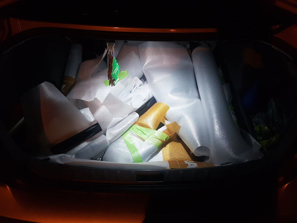 Запись, 16 июля 2019 — DRIVE2