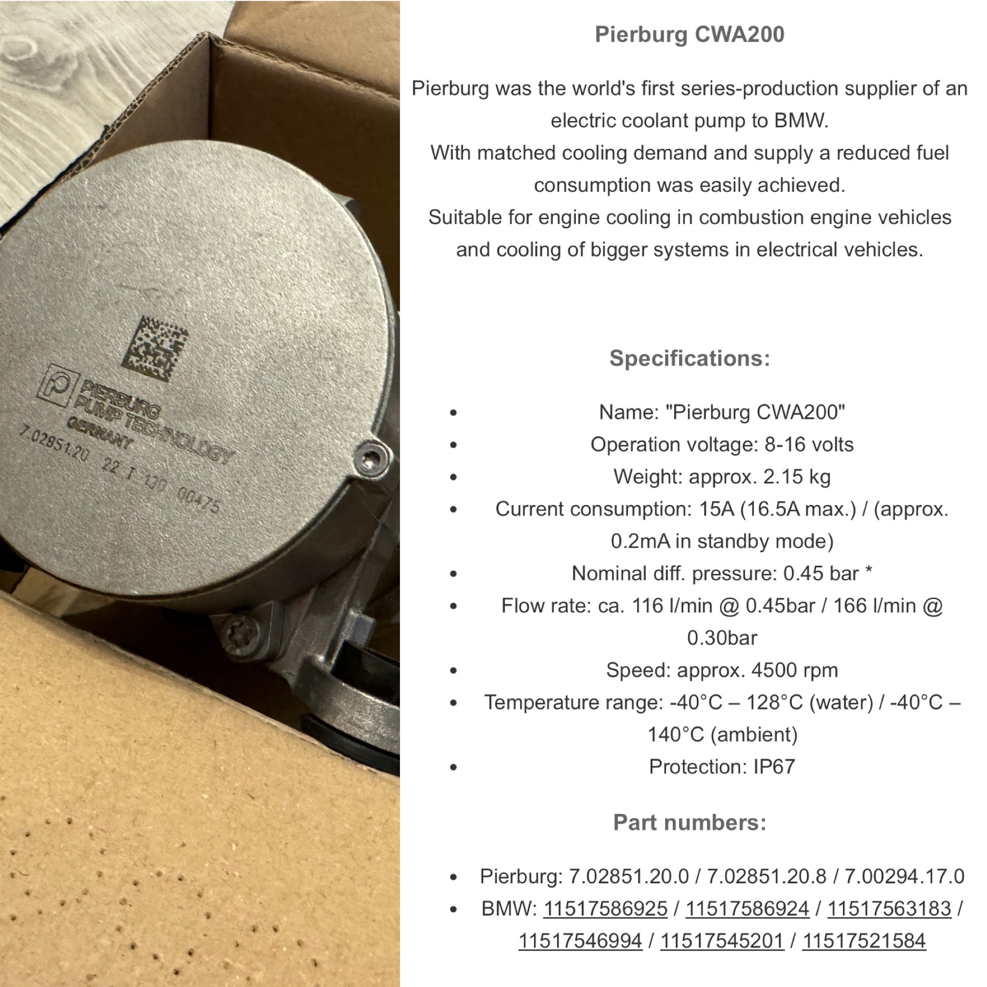 Установка компрессора Vortech V2 | Часть 2 — Охлаждение, icetank — BMW ...