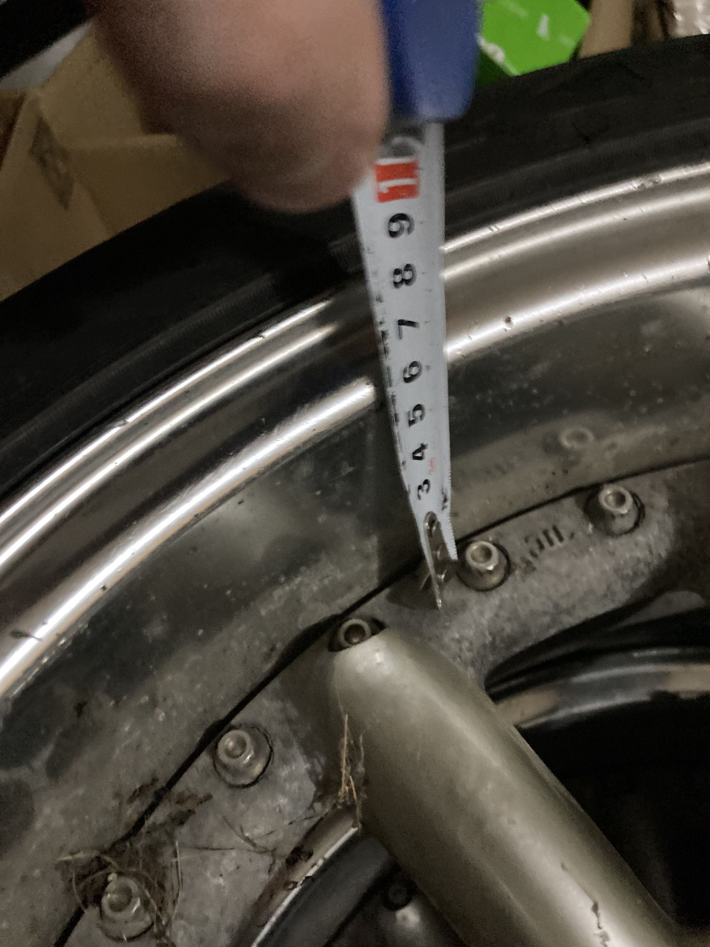 Колёса. — Nissan Cube III, 1,5 л, 2009 года | колёсные диски | DRIVE2