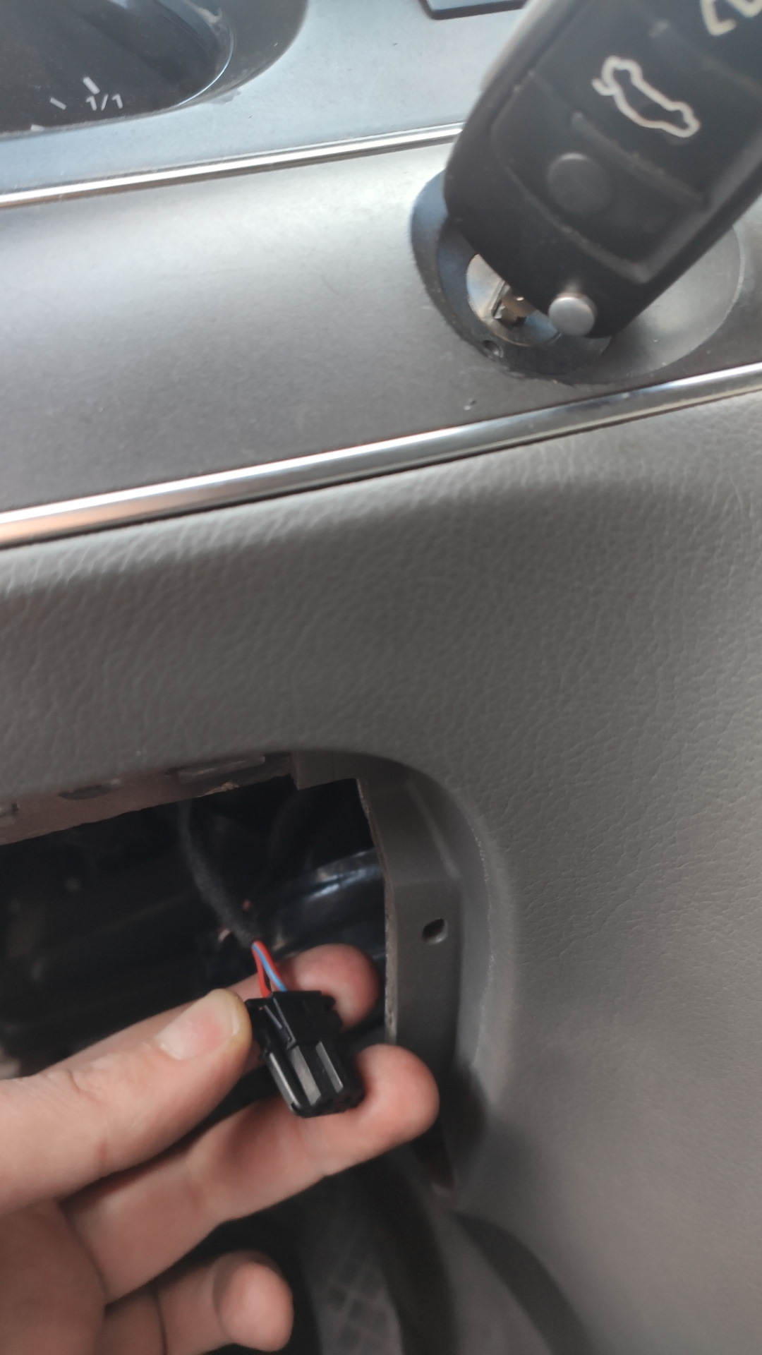 please take load off steering Бесплатное решение проблемы — Audi A6 (C6), 3 л, 2006 года ...