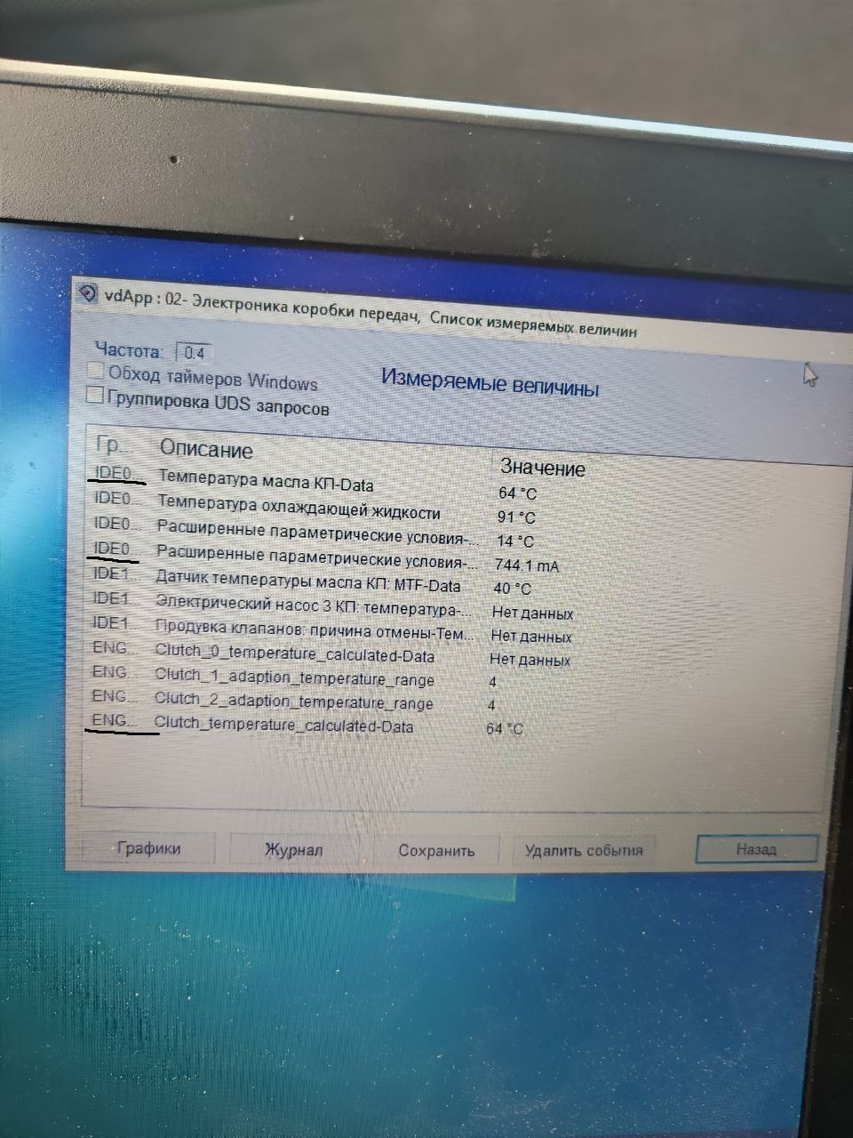 Ребят у кого есть одис или вася под рукой. Нужен ваш саппорт — Audi A4 ...