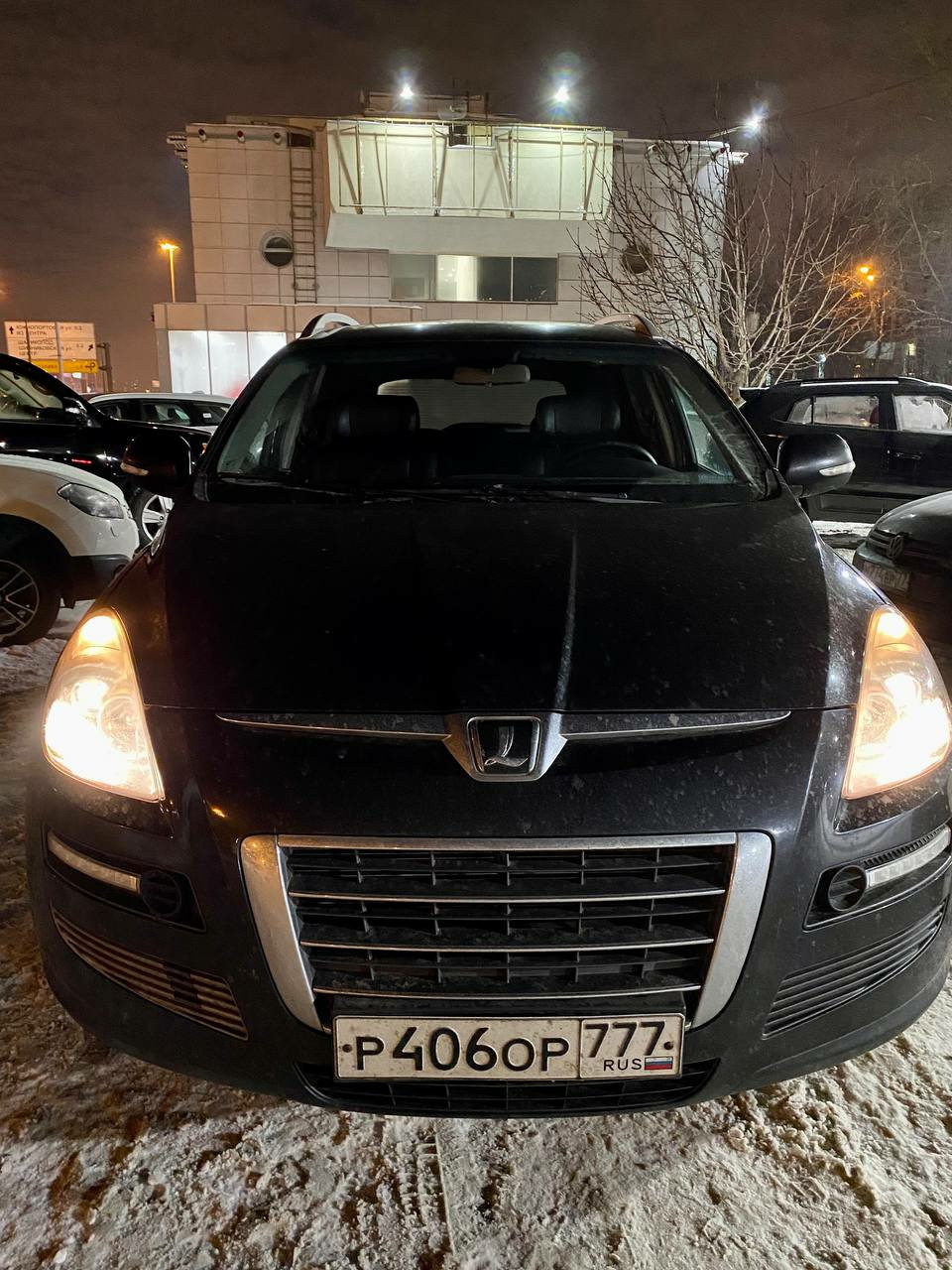 5 января 2022 года продал — Luxgen 7 SUV, 2,2 л, 2014 года | продажа машины | DRIVE2