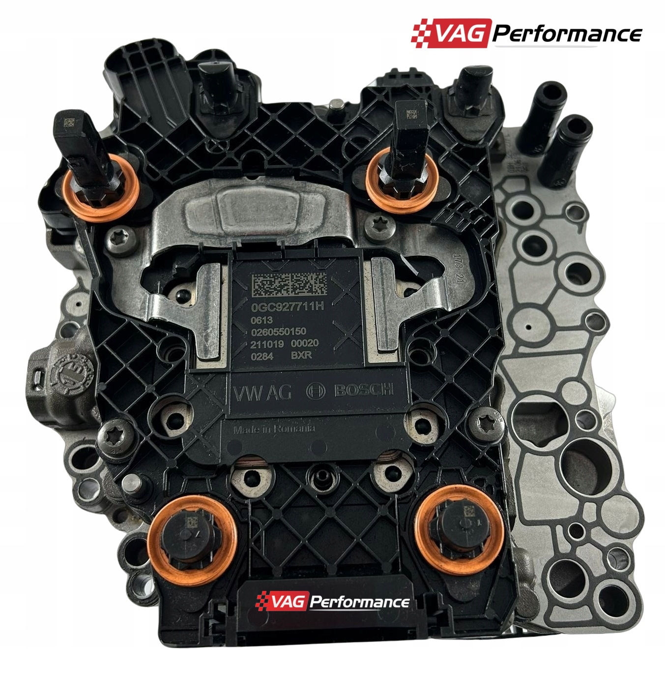 Датчики DSG7 DQ500 ошибки P1735 и P1736, что внутри? — DRIVE2