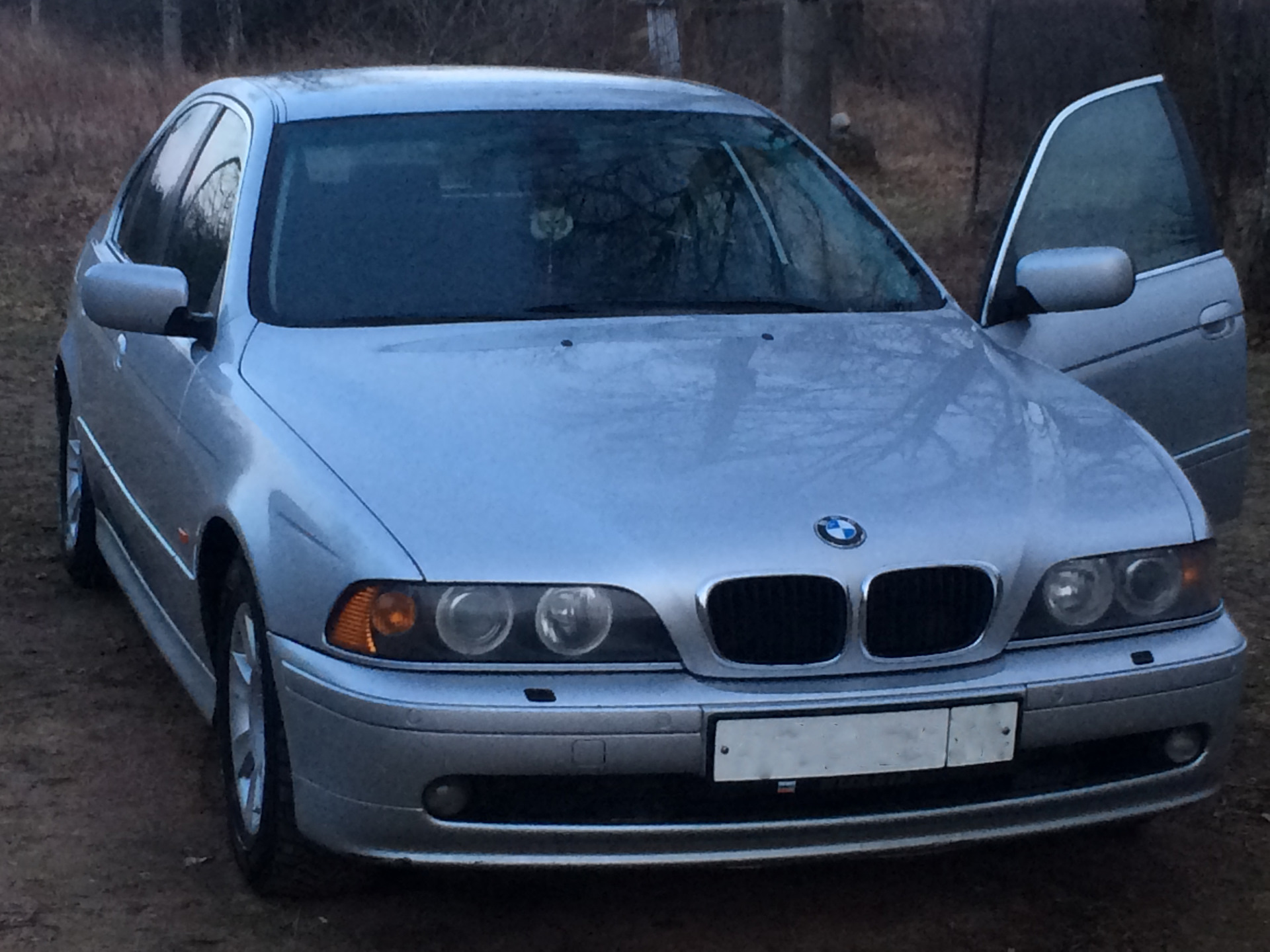 E39. 12 лет в обнимку вместе. — BMW 5 series (E39), 2,2 л, 2002 года | наблюдение | DRIVE2