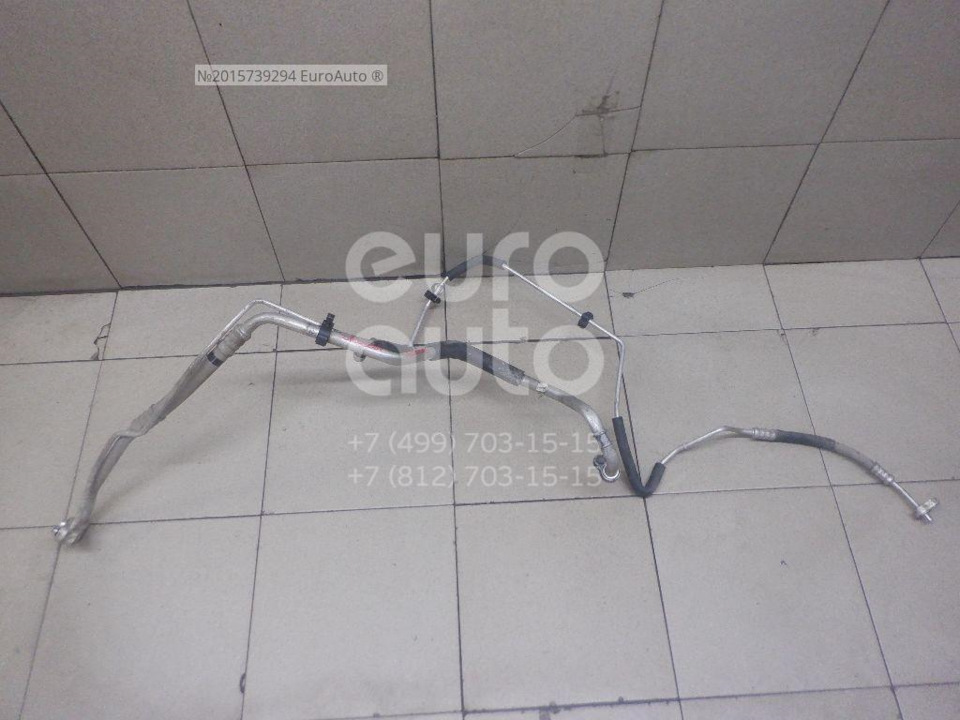 13254567 Шланг кондиционера / Chevrolet Cruze, Orlando 10~ GM ...