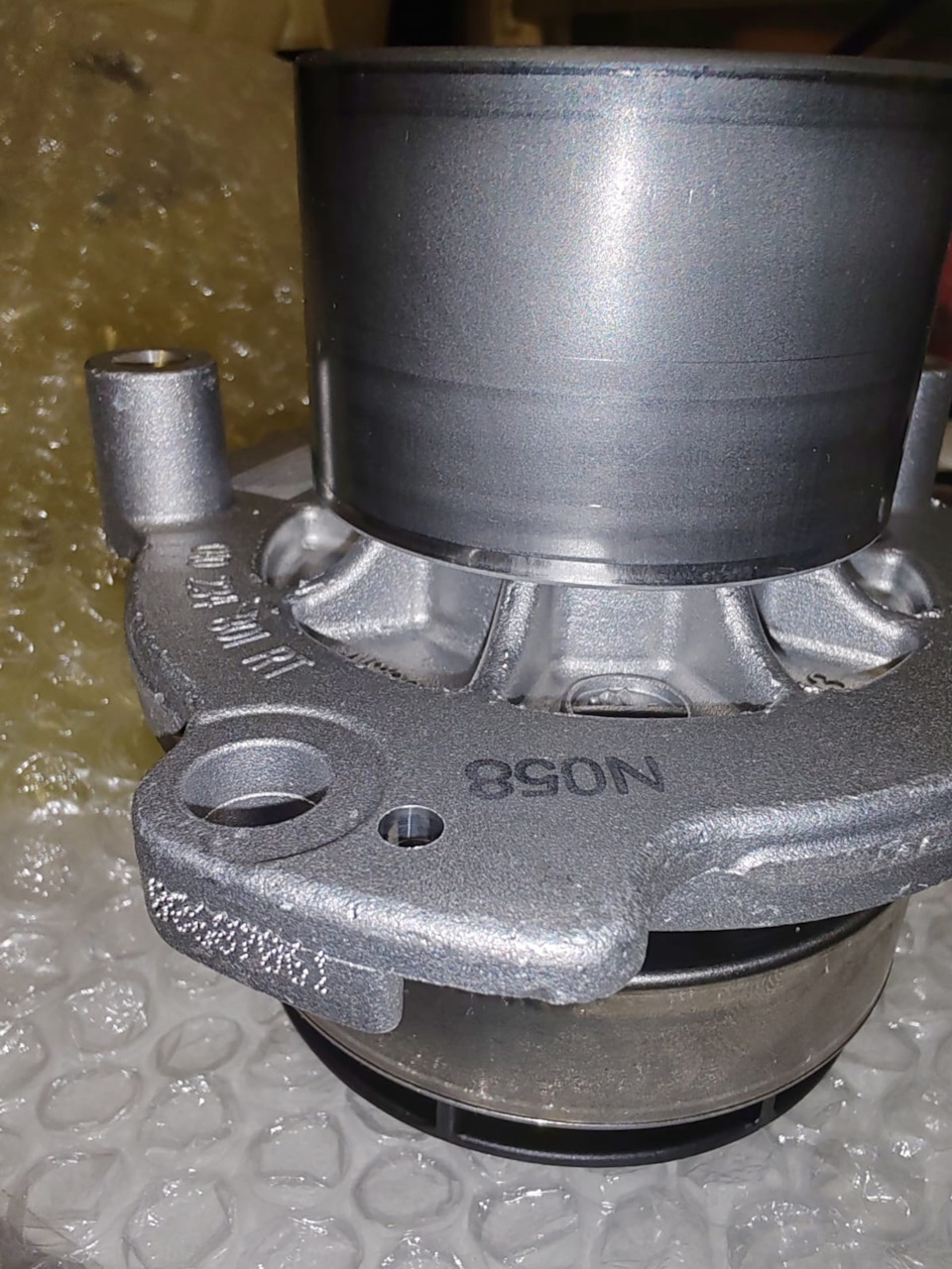 Оригинал INA или хорошая подделка?! — Skoda Kodiaq (1G), 2 л, 2019 года ...