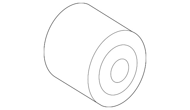 A1643331314 Сайлентблок коробки раздаточной. Mercedes | Запчасти на DRIVE2