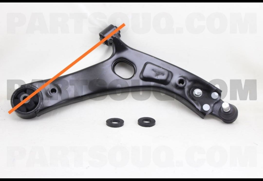 Замена 4х саленблоков на переднем рычаге + свет "Osram" в бампере и ТО ...