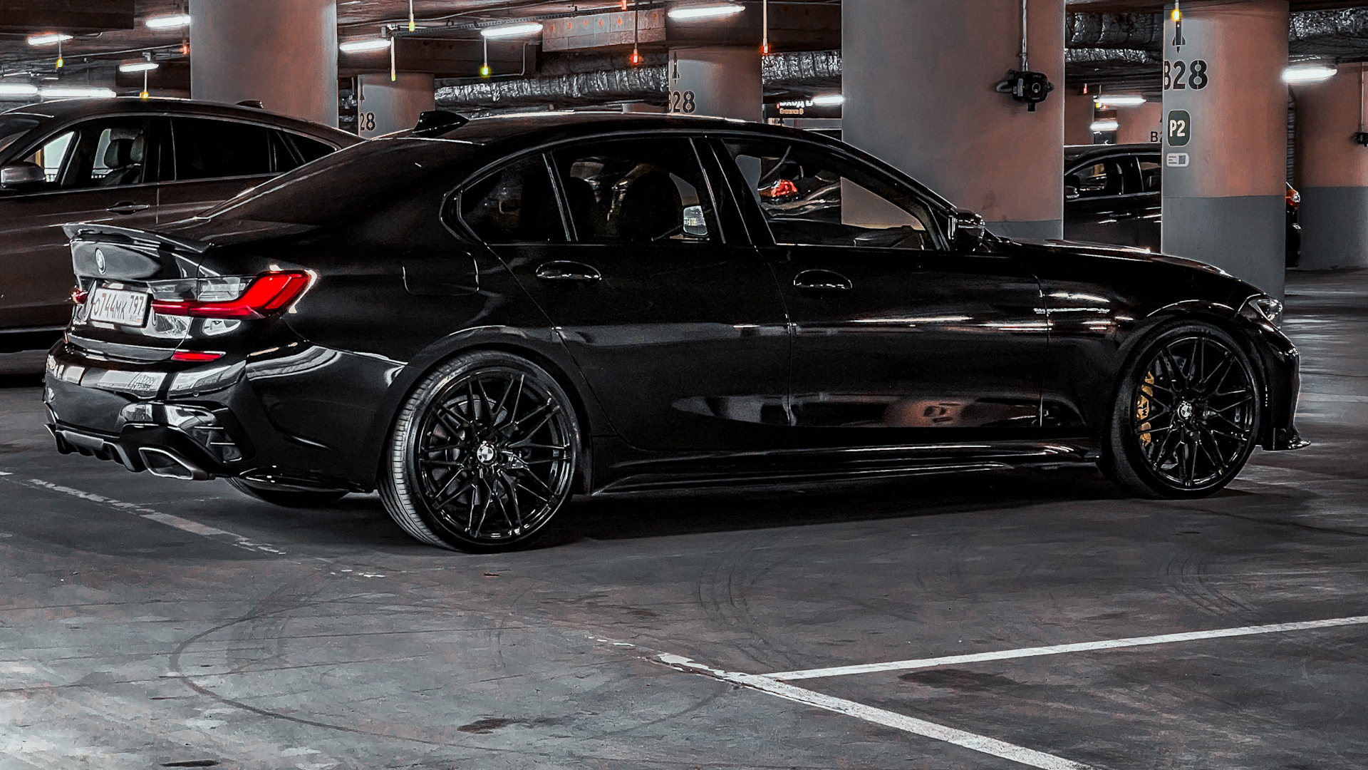 BMW 3 series (G20) 3.0 дизельный 2019 | 330d на DRIVE2