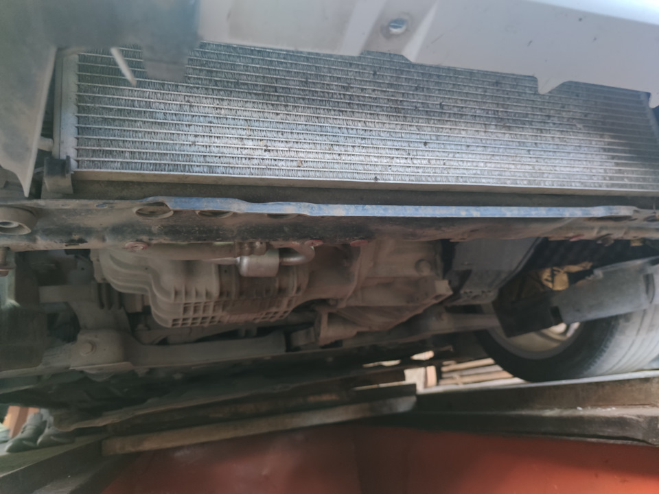 Мойка Радиаторов. Замена Термостата. Замена Крышки ОЖ — Ford Focus ...