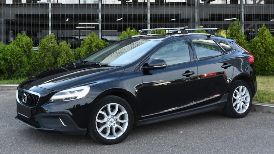 Сборный Пост об Обслуживании — Volvo V40 Cross Country, 1,5 л, 2019 ...