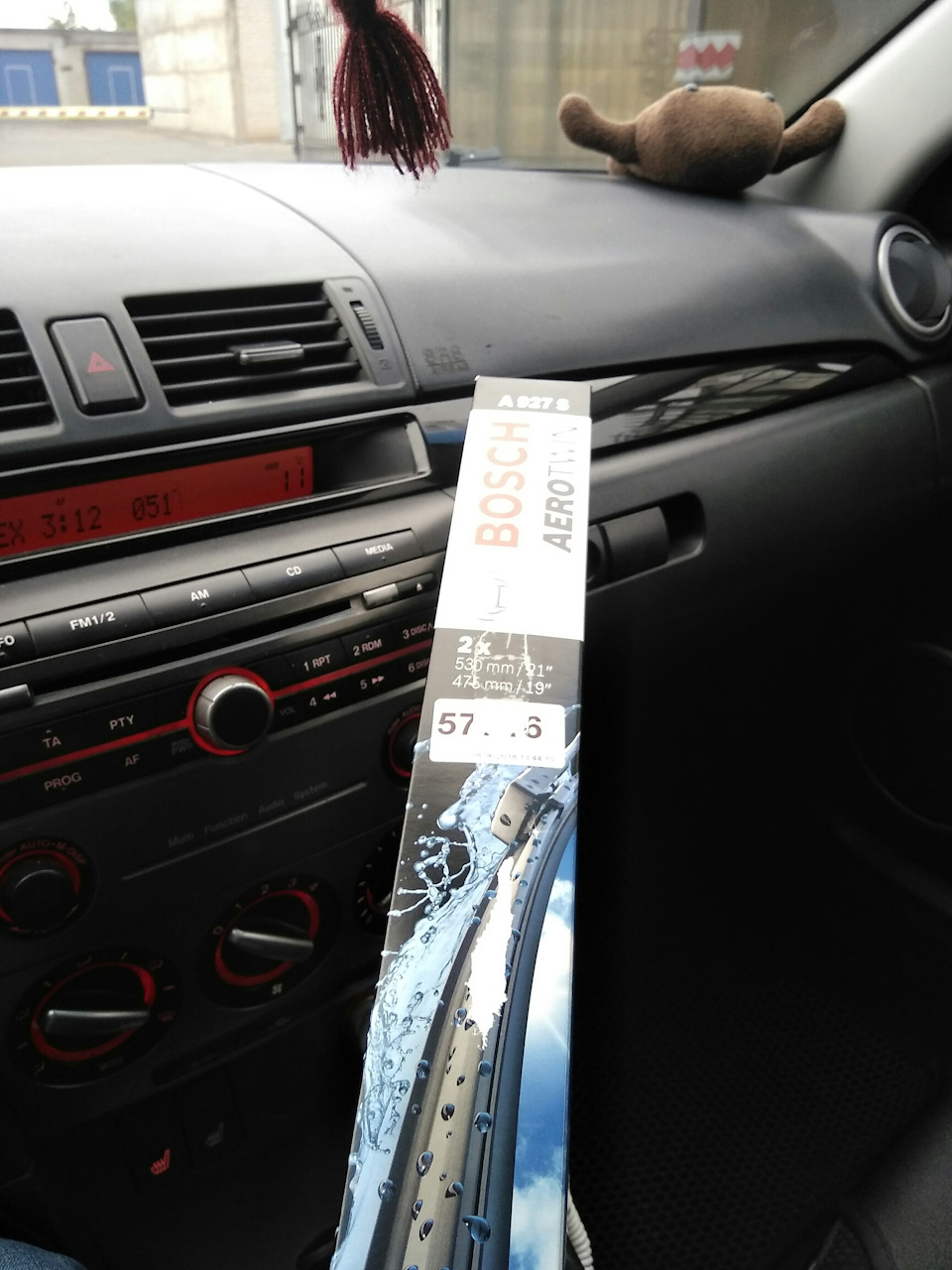 1273094 ДЕРЖАТЕЛЬ ЩЕТКИ СТЕКЛООЧИСТИТЕЛЯ Opel | Запчасти на DRIVE2