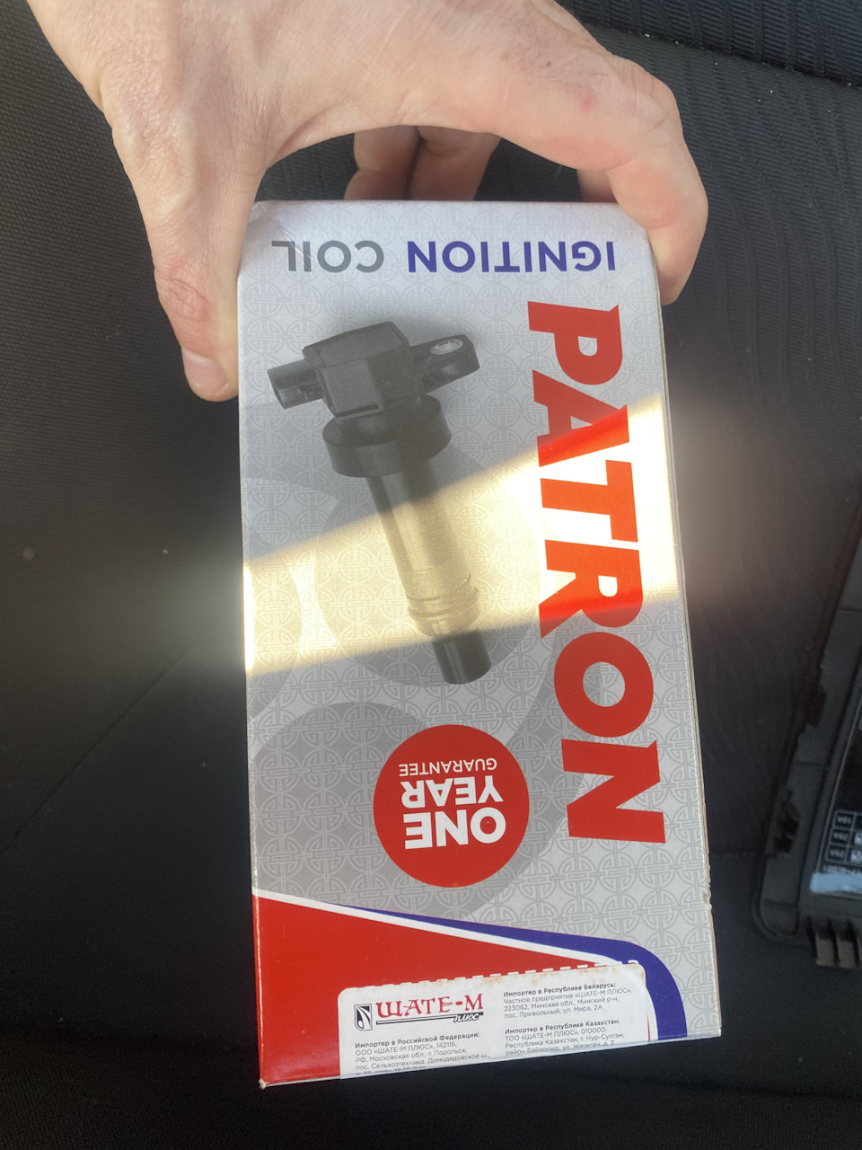 #2. Ошибка P0300 P0303 — Hyundai Accent (4G), 1,6 л, 2014 года ...