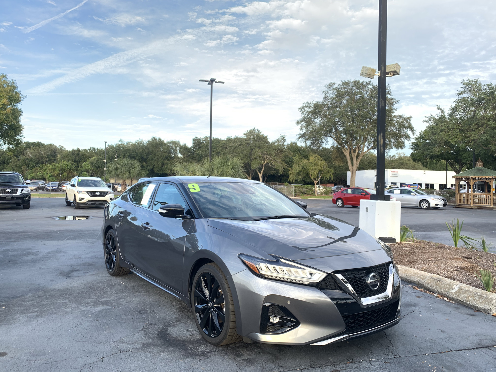 Ниссан Максима 3.5 2021 — Сообщество «DRIVE2 Украина» на DRIVE2