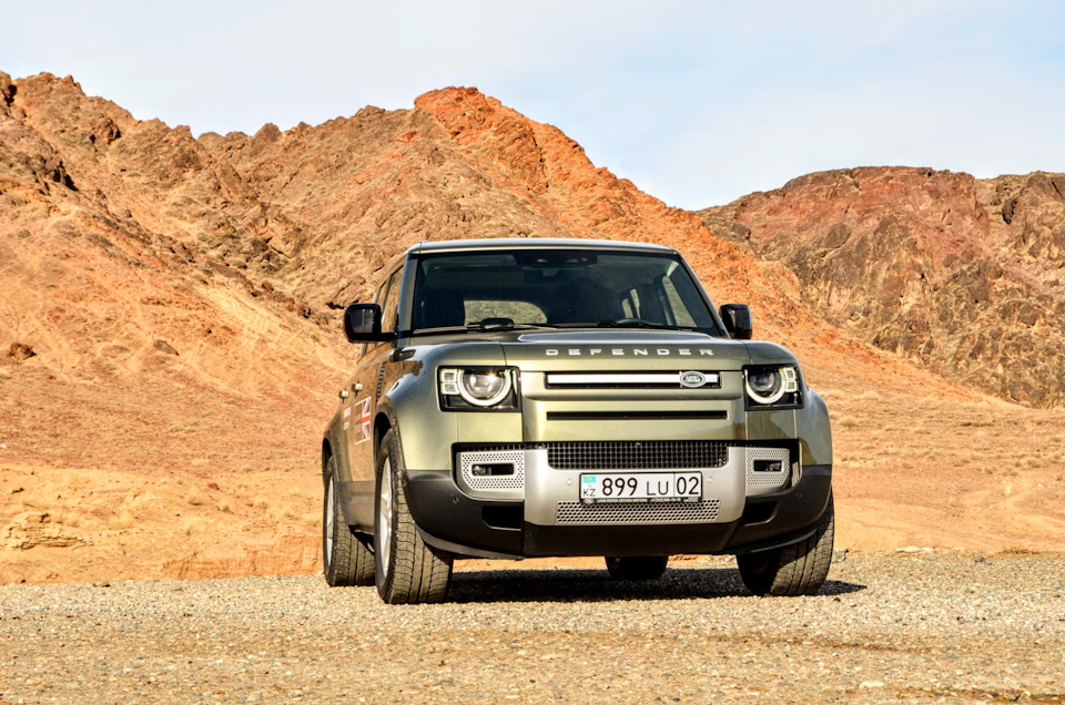 Land Rover Defender: «Деффи» свободен! — «Тест-драйвы» на DRIVE2