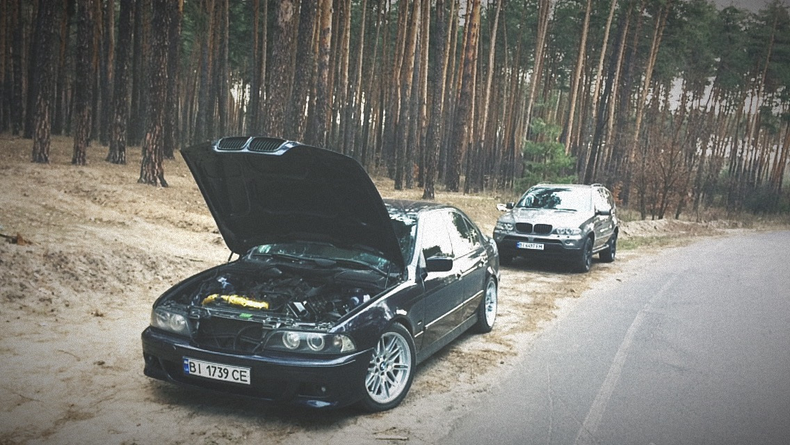 ПОЛНЫЙ ОБЗОР РЕБИЛДА МОЕЙ BMW 540 E39! 4.4 M62TU | МКПП | LSD | ГИДРОРУЧНИК | 65 STYLE ...