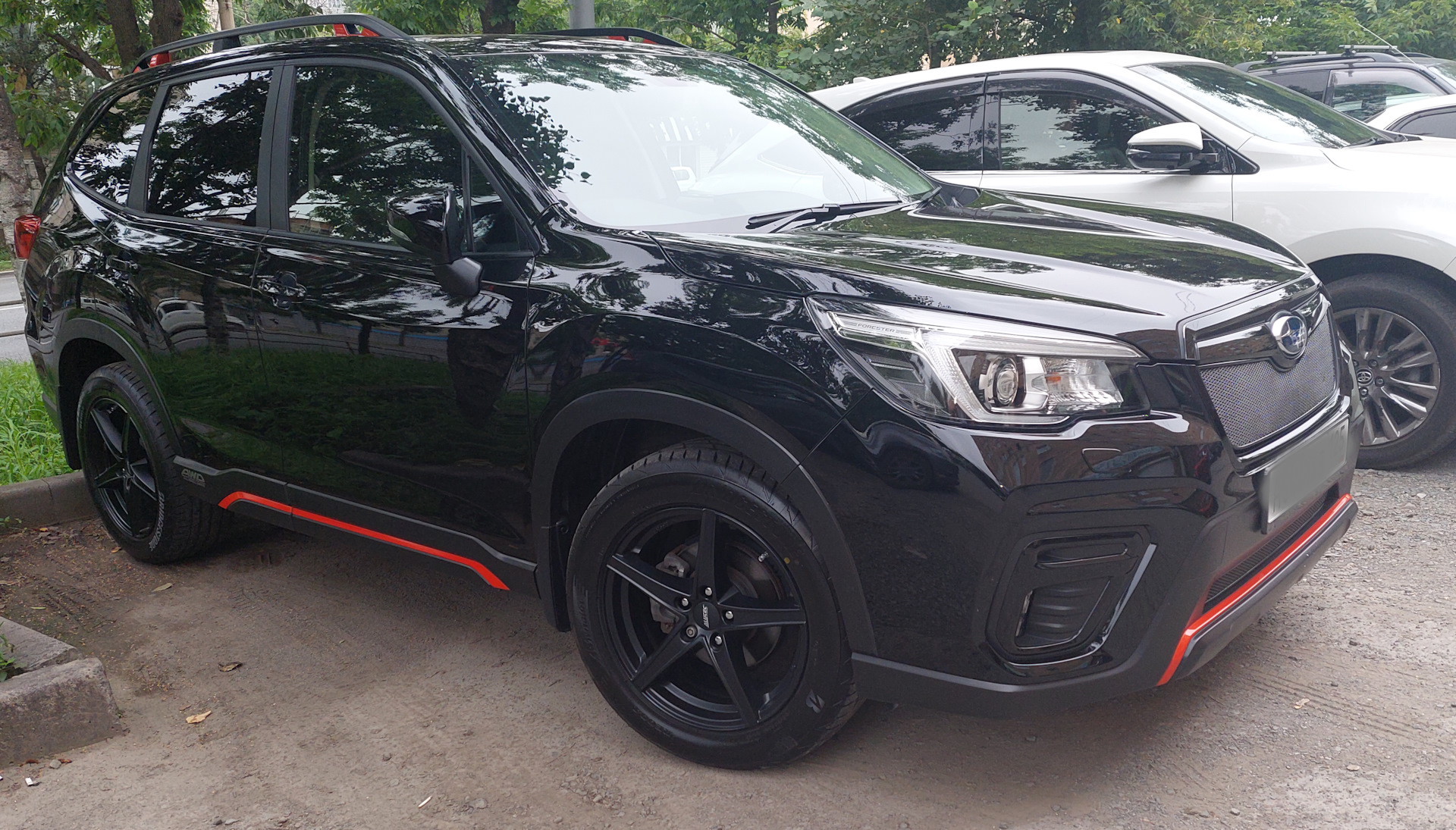 Новые диски Alutec + Bridgestone Potenza, отъездил лето. — Subaru ...